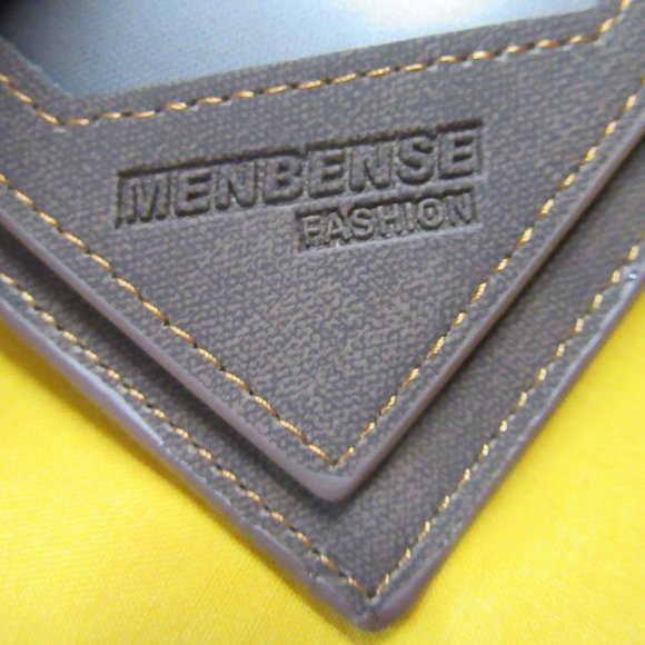 MENBENSE Classic | Other | Menbense Classic Wallet Mens Wallet Or Boys ...
